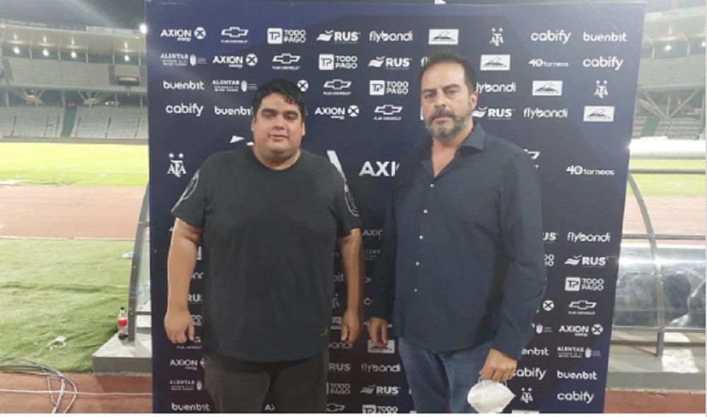 Miguel Dinopulos y Leonardo Gallego crean AML Inversiones en La Rioja ...