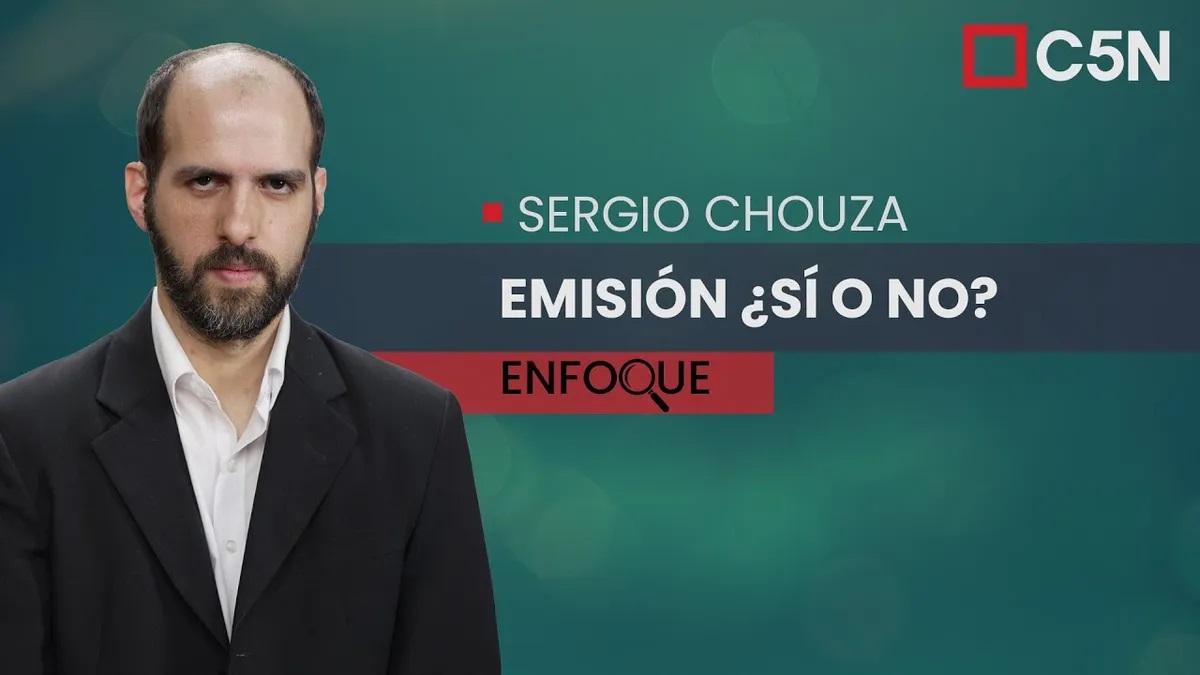 Sergio Chouza aseguró que no administró el fondo fiducionario del ...