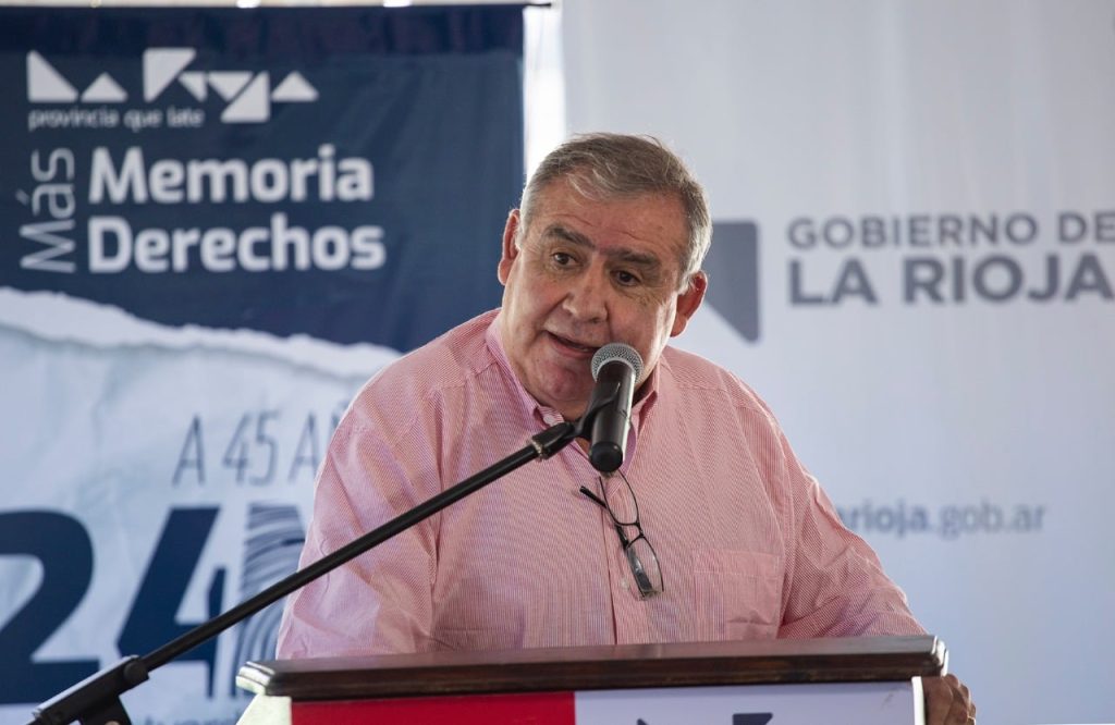 Delfor Brizuela: «Esto se parece cada vez más a la dictadura» – La ...